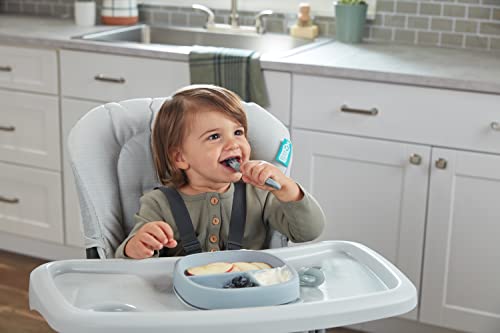 NUK for Nature™ Pretensil Dipper Spoon and Fork Set