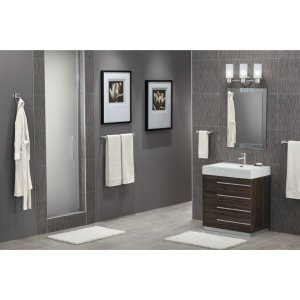 Moen Align Robe Hook Brushed Nickel