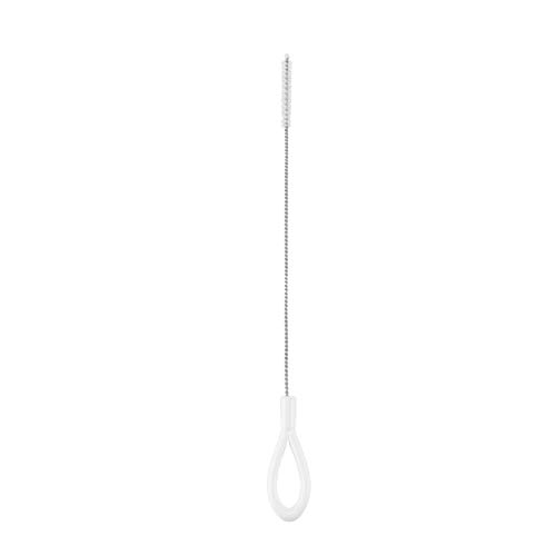 Evorie 360 Weighted Straw Replacement for 7 Oz Sippy Cup, Includes Straw Cleaning Brush and Spare Nozzle (Pack of 1)