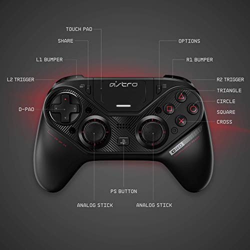 ASTRO Gaming C40 Tr Controller - PlayStation 4