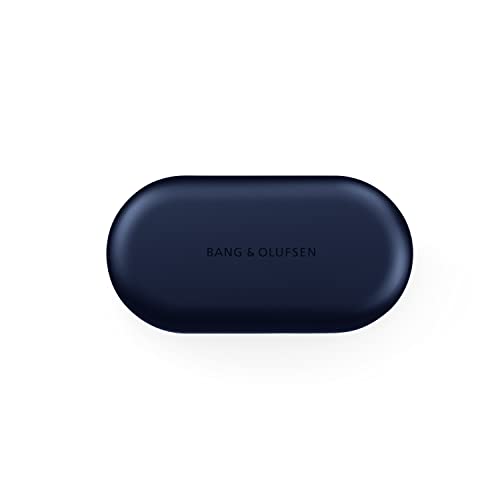 Bang & Olufsen Beoplay EQ - Active Noise Cancelling Wireless In-Ear Earphones with 6 Microphones, up to 20 hours of playtime, Midnight - AMAZON EXCLUSIVE