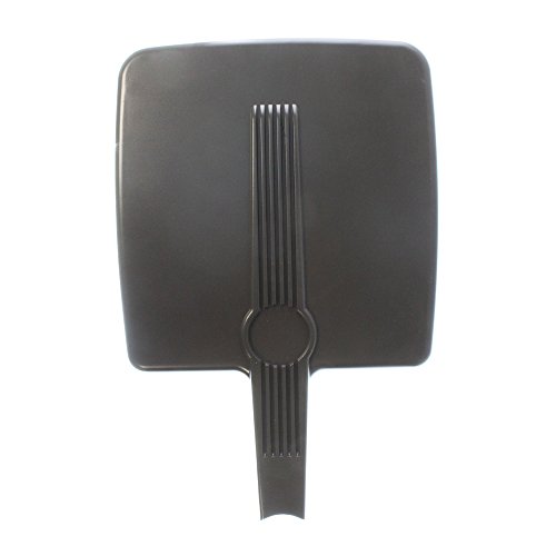 EMCO Lighting AVA-1-3/F-400HPS-277-BRP AvaLUME HPS Parking-Lot Light Fixture, 400W, 277V, Bronze
