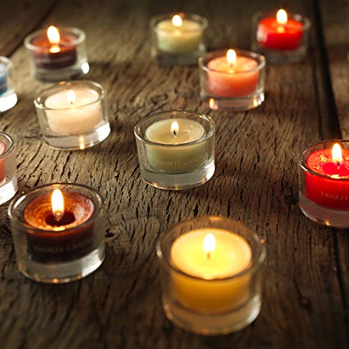 Yankee Candle Tea Light Scented Candles | Midsummer's Night | 12 Count