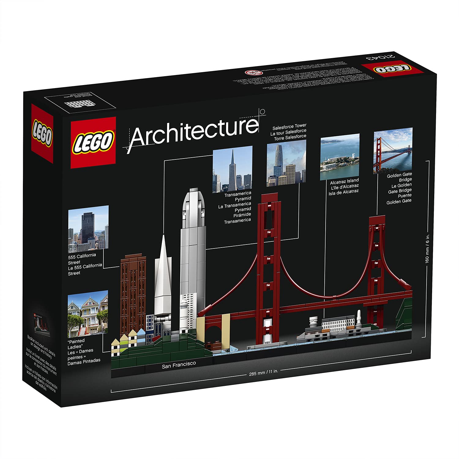 Lego Architecture