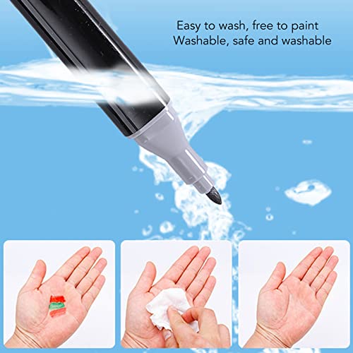GLOGLOW Marker Crayon Kit Arts and Crafts Supplies Coloring Art Kit Gift Case Markers Crayon Colour Pencils, 53pcs Art Set for Budding Artists Kids Teens Boys Girls CrayonsDrawing &