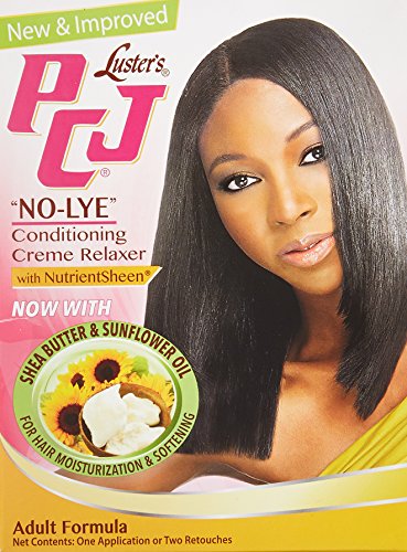 Luster's No Lye Conditioning Creme Relaxer