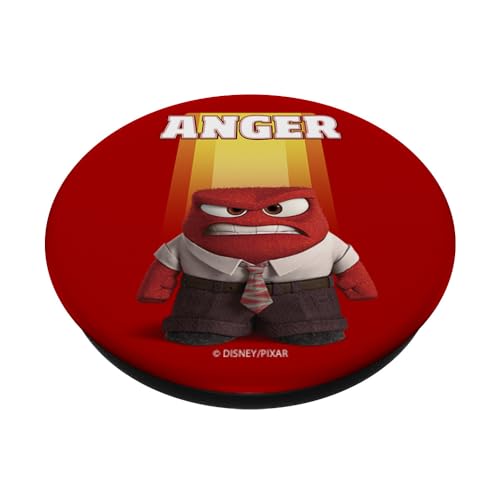 Disney Pixar Inside Out Anger PopSockets Standard PopGrip