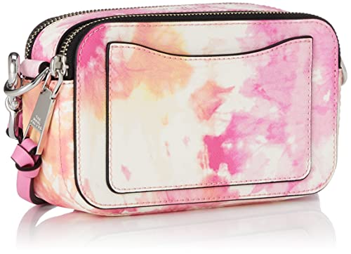 Marc Jacobs H122L01PF21 The Snapshot Women's Shoulder Bag, PinkMulti