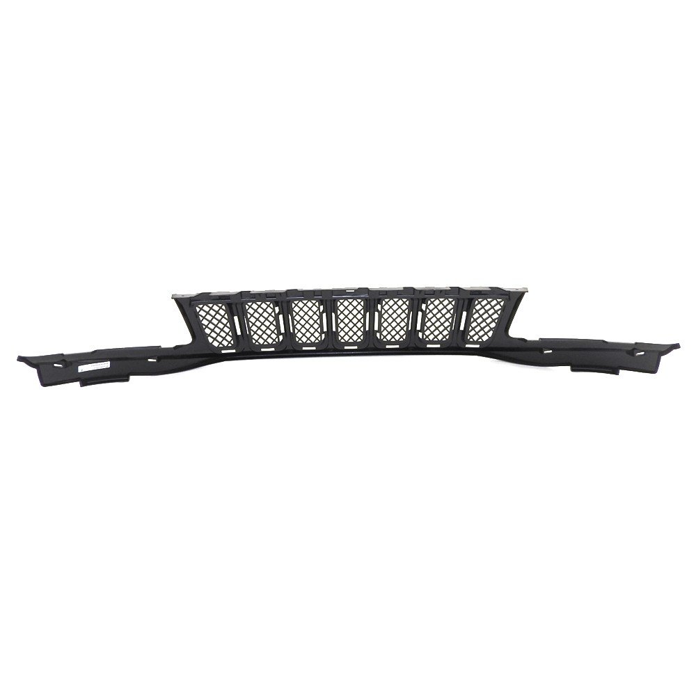 Perfit Liner New Front Black Grille Grill Compatible With 2011-2014 JEEP Compass SUV Fits CH1200344 68109866AA