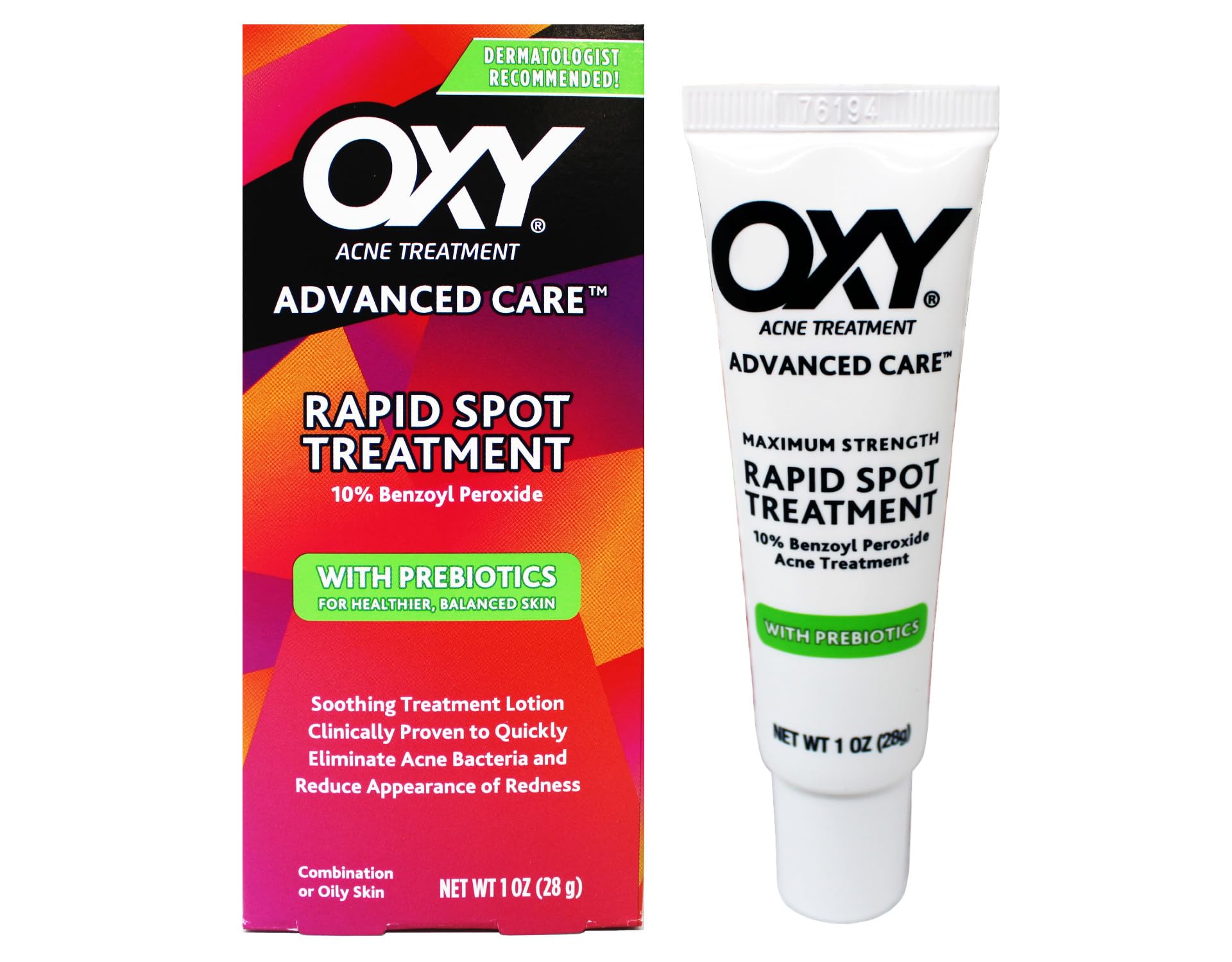 Oxy Maximum Action Spot Treatment, 1 Ounce
