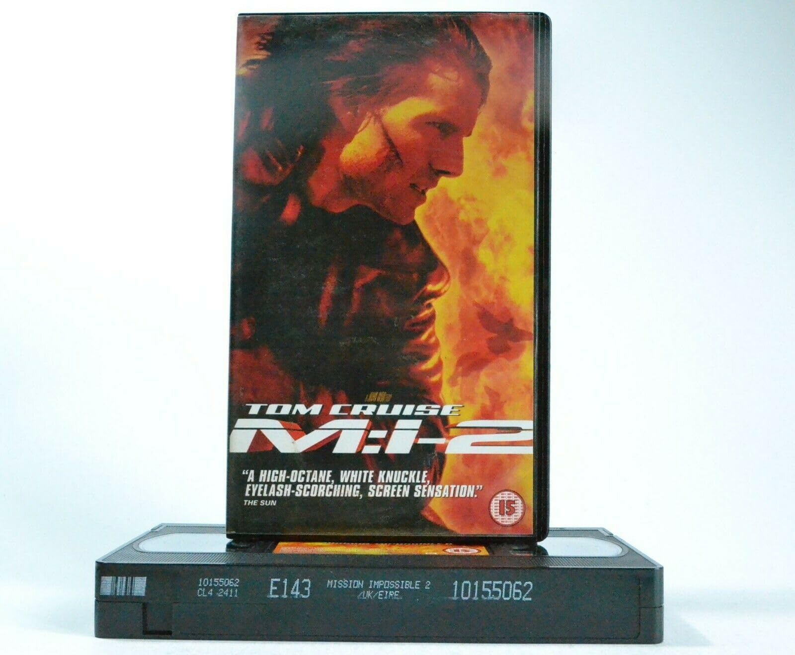 Oxygen [VHS]