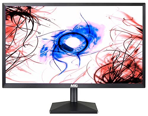 HP Elite 8300 PC, 2 x 24 FHD HP Monitors, Wireless Keyboard and, WiFi, Intel i7, 16GB, 1TB SSD Storage, Windows 10 (Renewed)