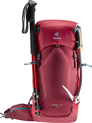 Deuter Speed Lite 26 Hiking Backpack (Maroon-Cranberry)