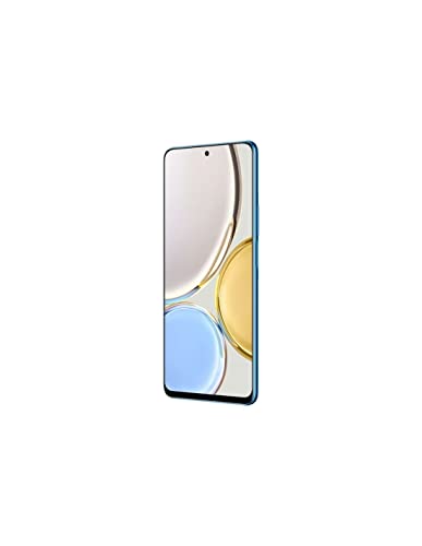Honor Magic4 Lite 5G Dual-SIM 128GB ROM + 6GB RAM (GSM only | NO CDMA) Factory Unlocked 5G Smartphone (Ocean Blue) - International Version