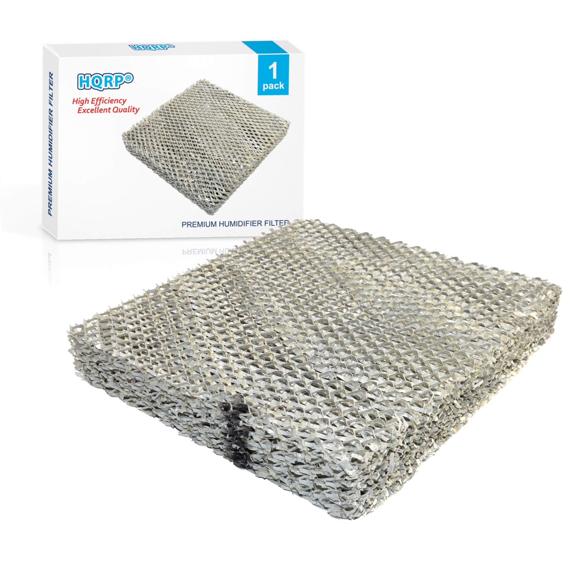 HQRP Water Filter Compatible with Clean Comfort HE12 HE12A HE12M HE12MM Humidifiers, HEP-GA10 Replacement