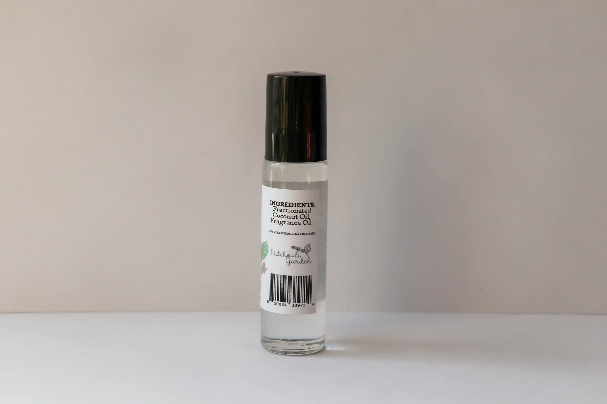 Patchouli Garden Indian Type Sandalwood Perfume Roll-on