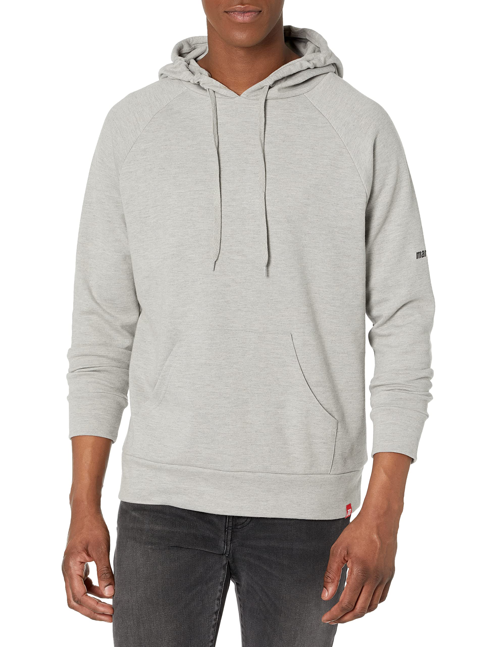 Marucci Riverside DOUBLEKNIT Hoodie ASH