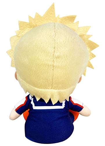 Great Eastern Entertainment My Hero Academia - Bakugo Sitting Plush 7", Multicolor