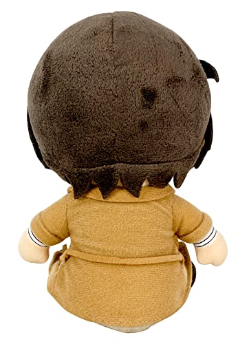 Great Eastern Entertainment Bungo Stray Dogs - Osamu Sitting Plush 7''