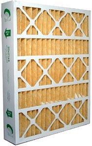Glasfloss Industries HWP20254M112PK Z-Line Series 400 HW MERV 11 Air Cleaner Replacement Filter Option, 2-Case