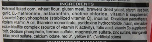 Hikari 8.8-Ounce Cichlid Gold Floating Pellets for Pets, Large