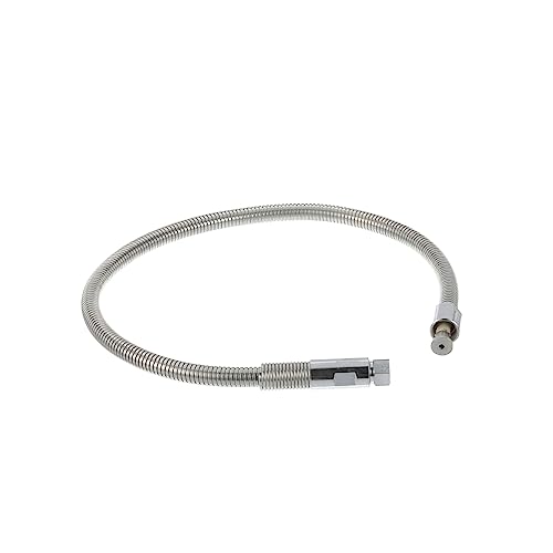 Encore Stainless Steel Pre-Rinse Hose 44" Less Grip