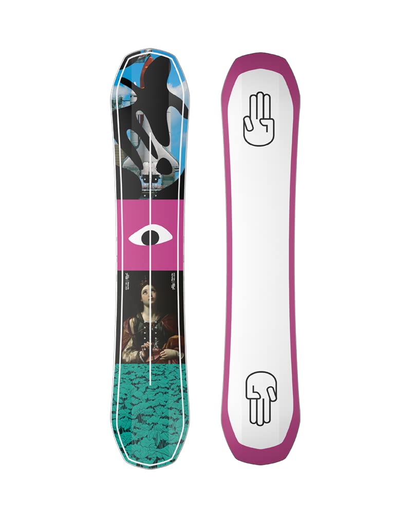 Bataleon Womens Distortia Snowboard - 2023 Size 149