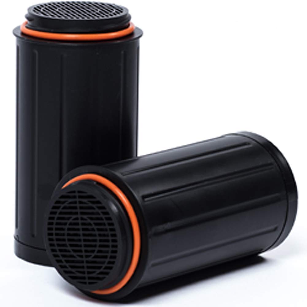 GreenHabits Replacement Filters for Vitamix Food Cycler Composter FC-50, FC-30 (2 PCS)