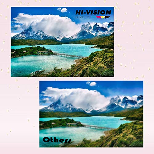 HI-VISION HI-YIELDS Compatible B1160 1160 331-7335 (YK1PM, HF442) 1 Pack Black Toner Cartridge Replacement for B1160 B1160W B1163W B1165nfw Printer