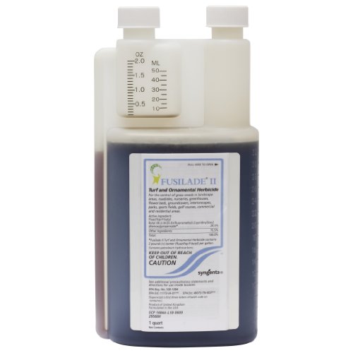 Fusilade II Turf and Ornamental Herbicide QuartĀ