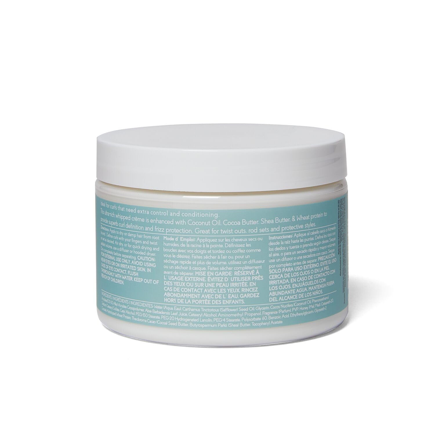 Texture ID Hair Styling Creme