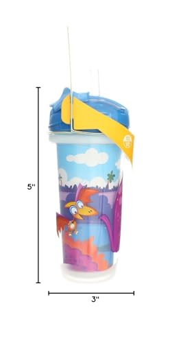 Playtex Cs05949/05670 9 Oz Soutless Playtime Cup (Pack of 2) - Style and colors May Vary