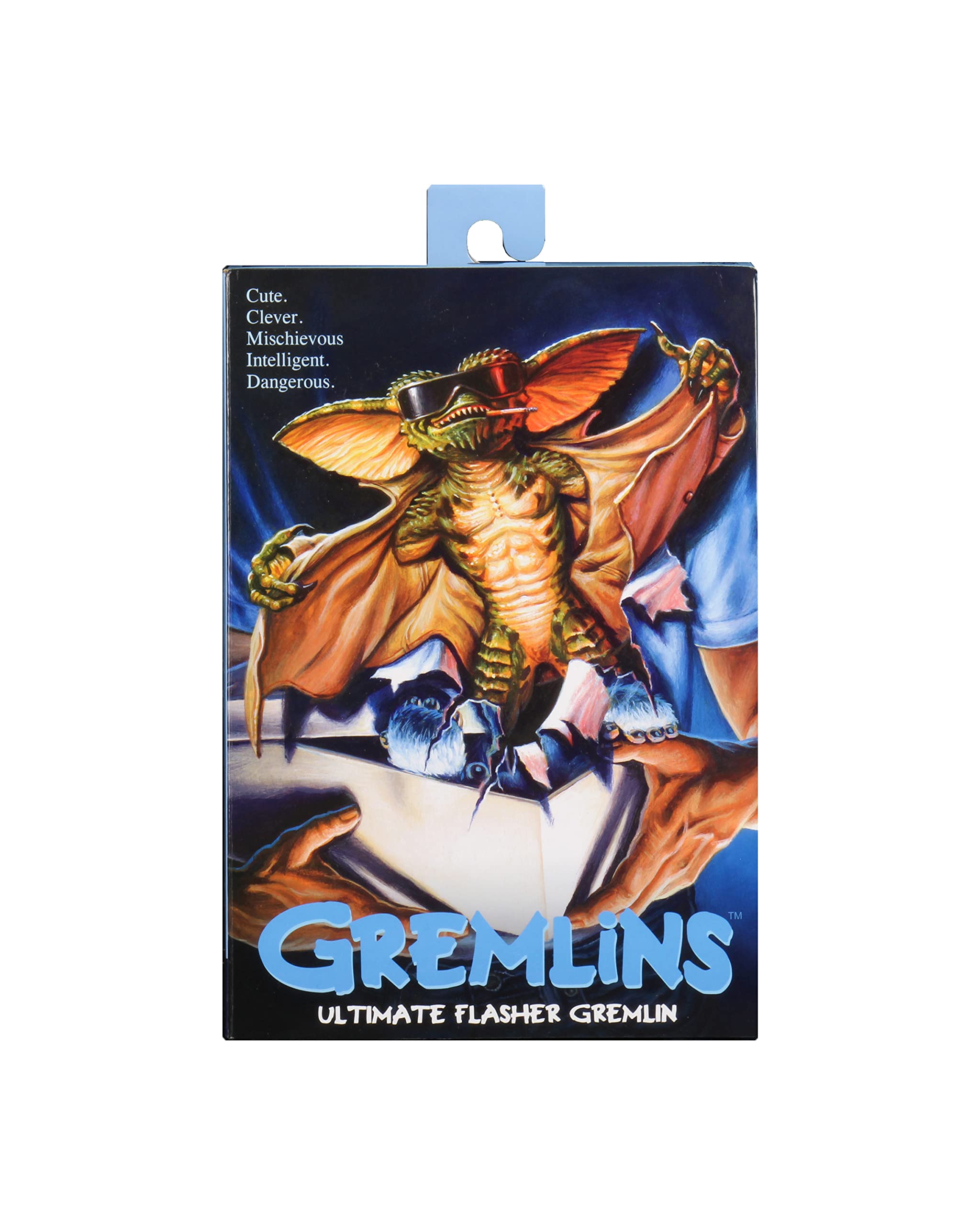 Gremlins – 7” Scale Action Figure - Ultimate Flasher