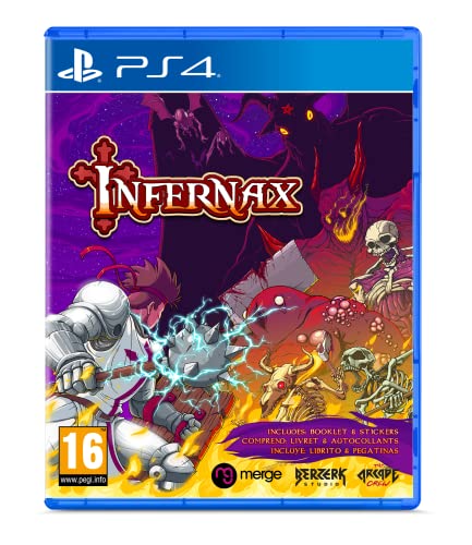 Infernax (PS4)