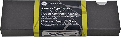 Manuscript Pen MC4300SLE Manuscript Scribe Calligraphy Set