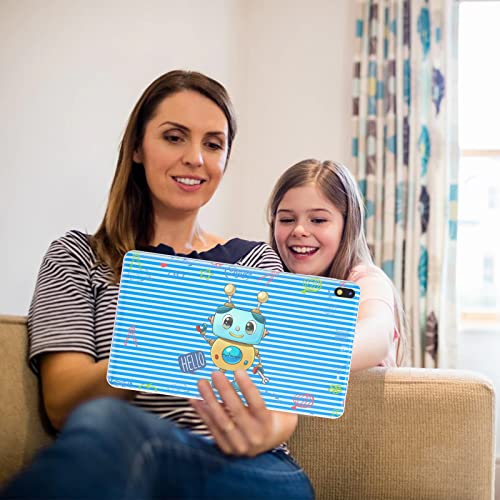 IWEGGO 7 inch Kids Tablet, Quad Core Android 11, 32GB, WiFi,2GB RAM Bluetooth, Dual Camera, Educationl, Games,Parental Control