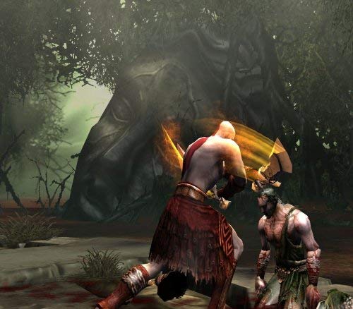 God of War 2 - PlayStation 2 (Renewed)