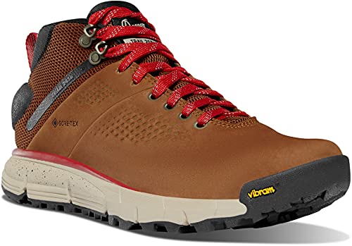 Danner 6124911.5D Trail 2650 Mid 4" Brown/Red GTX 11.5D
