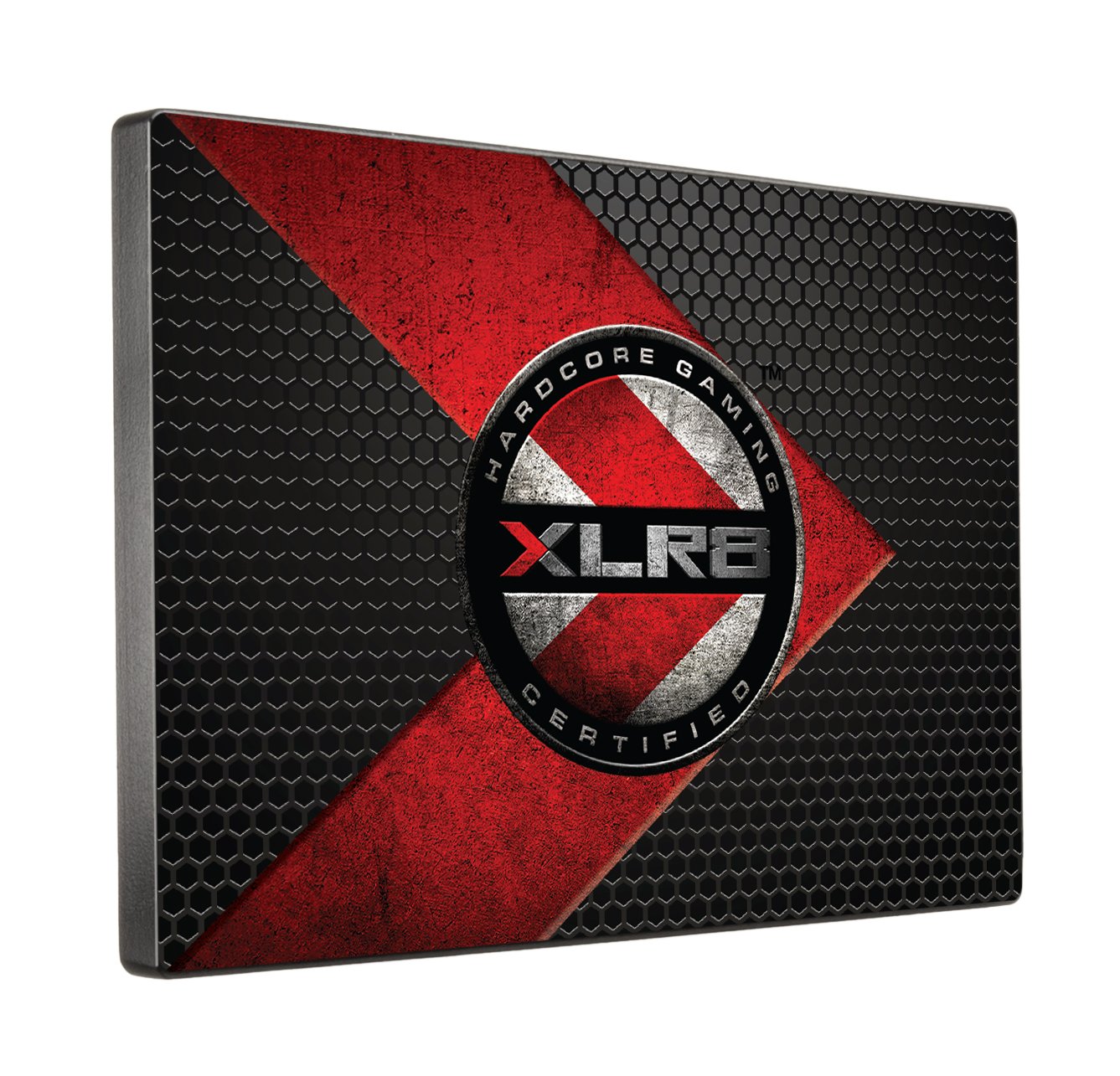 PNY CS2211 480GB Pro Gaming 2.5” SATA III MLC Internal Solid State Drive (SSD) - (SSD7CS2211-480-RB)