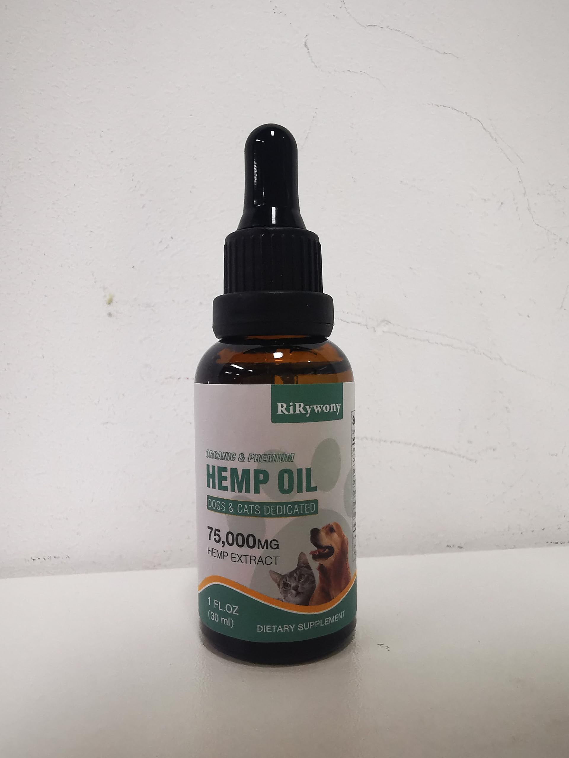 Dog Relaxants Oil for Dogs and Cats - Pets Dogs Cats Oil-Dog Hip & Joint Care-20240315-3YSQS-30