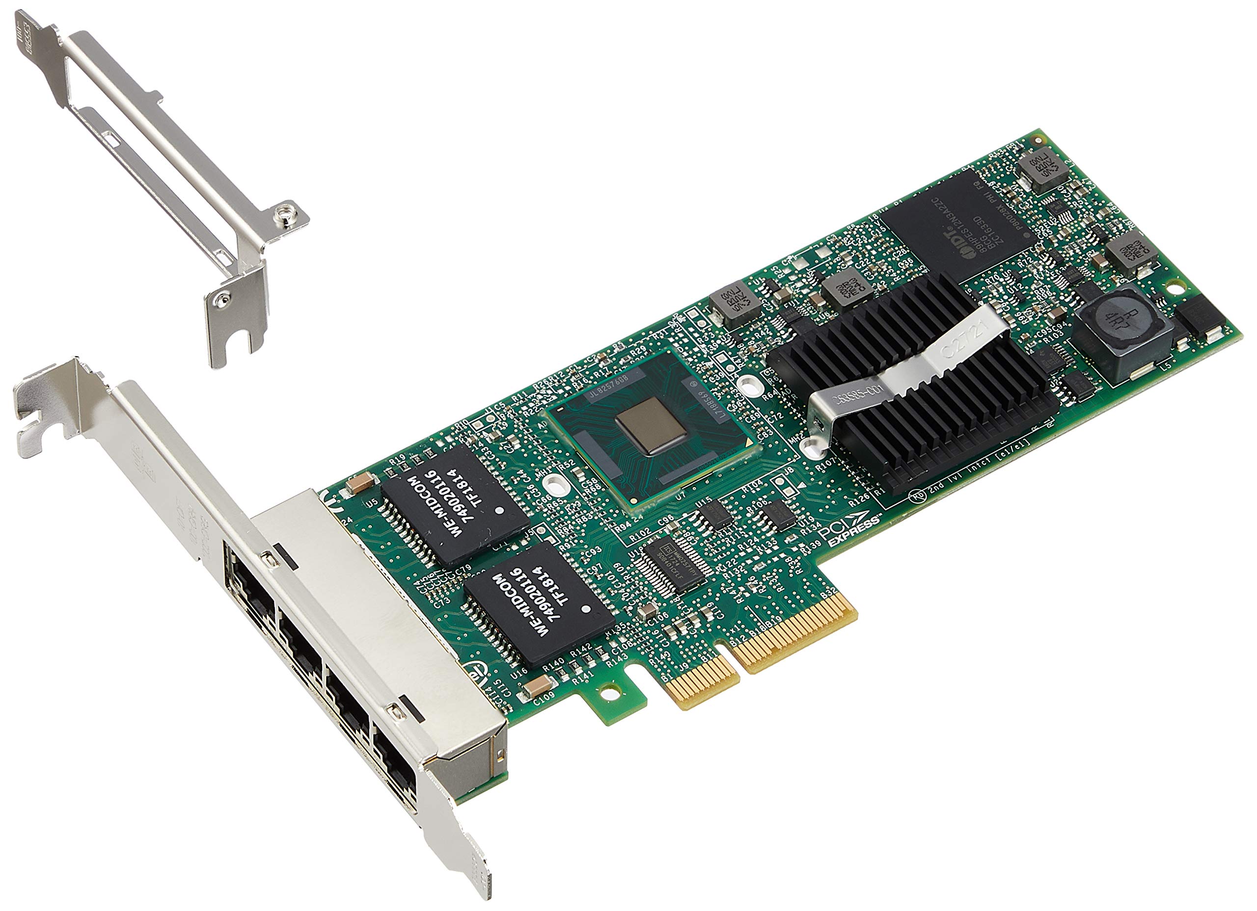 Intel Corp E1G44ET2 Gigabit ET2 Quad Port Adapter