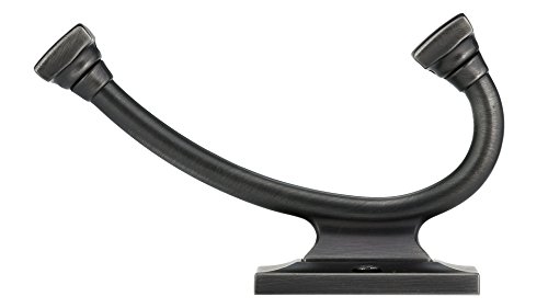 Richelieu Hardware RH1243021143 Transitional Metal Hook, Antique Nickel