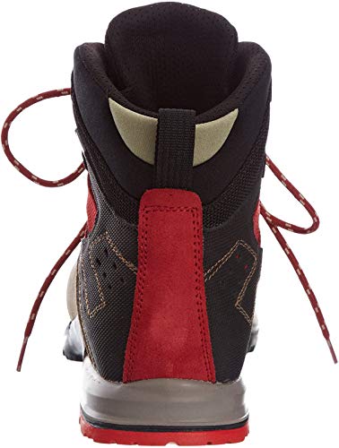 ASOLO Fugitive GTX Wool/Black 9 E - Wide
