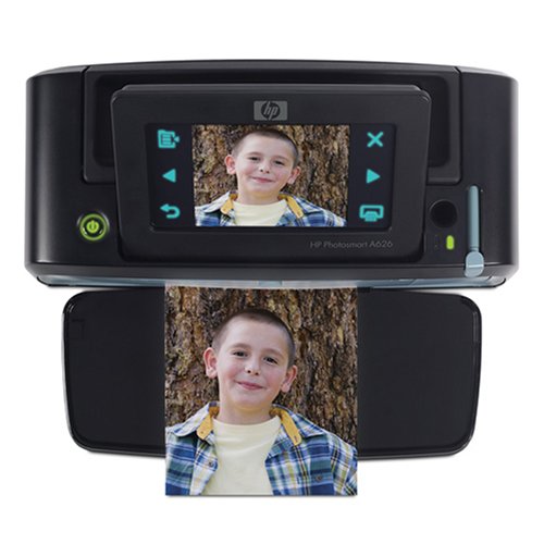 HP A620 Photosmart Compact Photo Printer