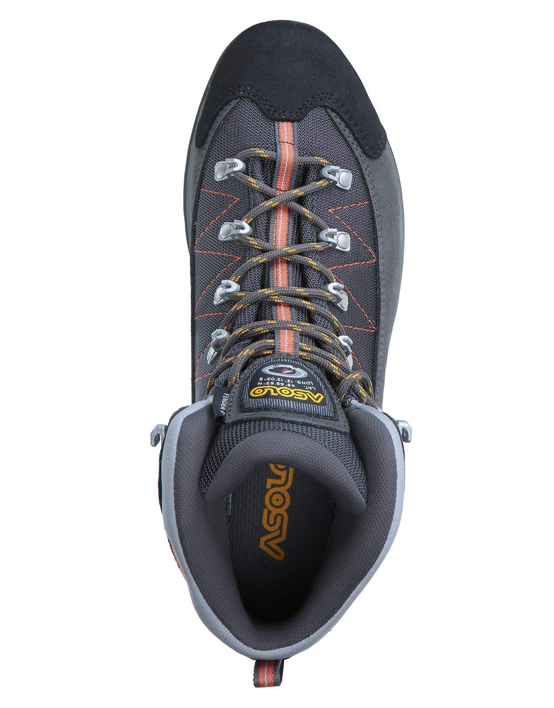 Asolo Men's Hiking, Grafite Gunmetal FLA, 12.5