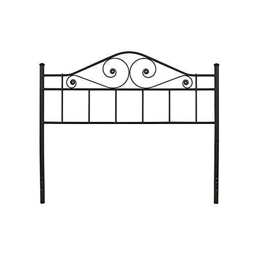 Hillsdale Harrison Headboard, King, Textured Black