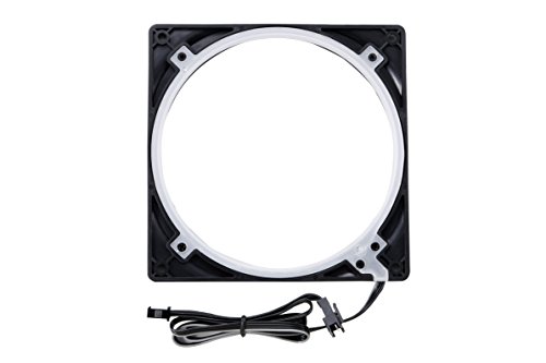 Phanteks PH-FF140RGBP_BK01 Halos RGB Fan Frame High density LEDs RGB 140mm fan mounting