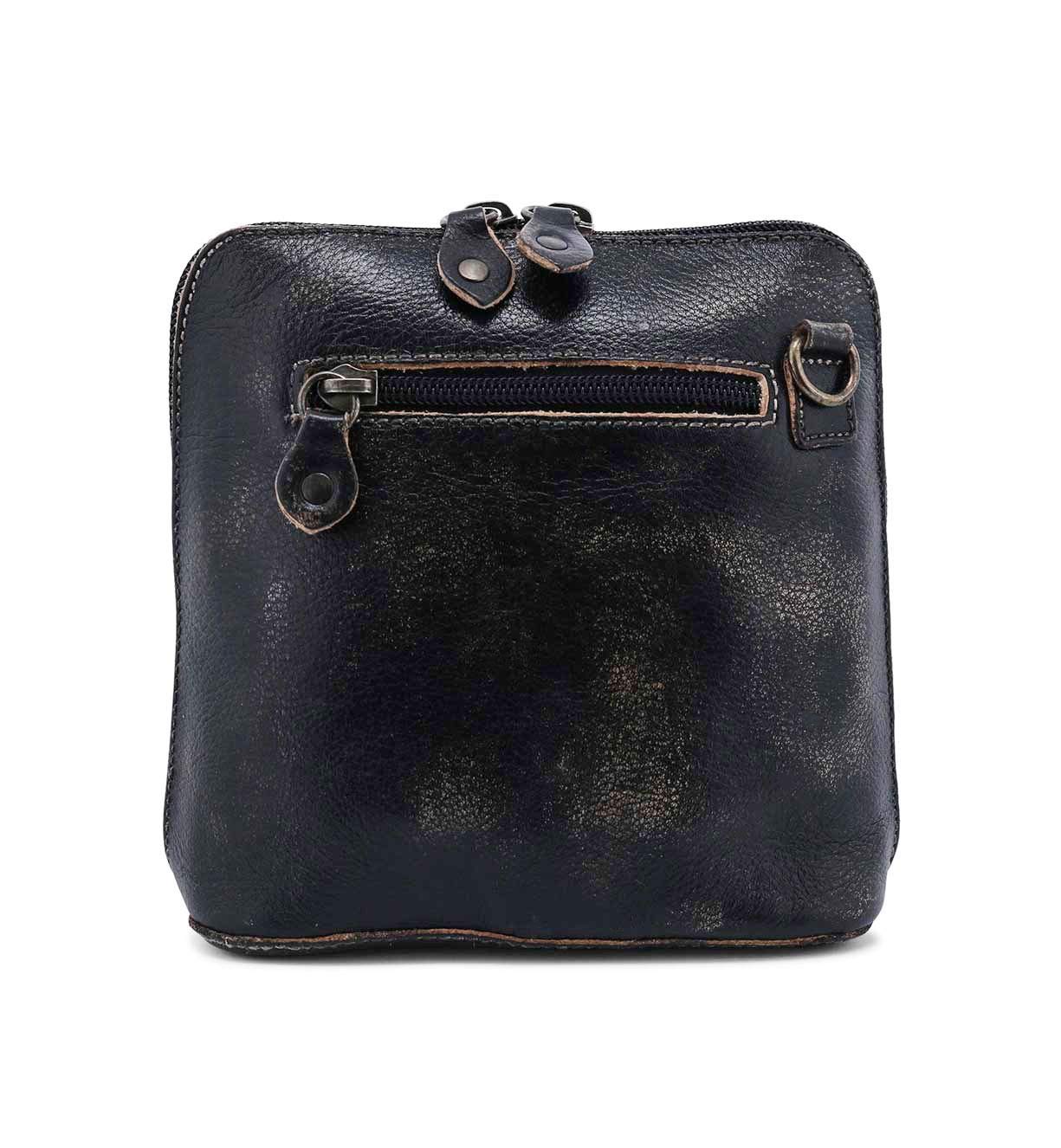 Bed|Stu Women’s Ventura Leather Bag (Black Hand Wash)