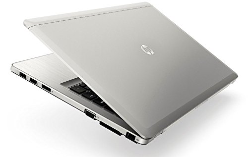 HP EliteBook Folio 9470M 14" Intel Core i5-3427U 1.8GHz 8GB 128GB SSD Windows 10 Pro (Renewed)