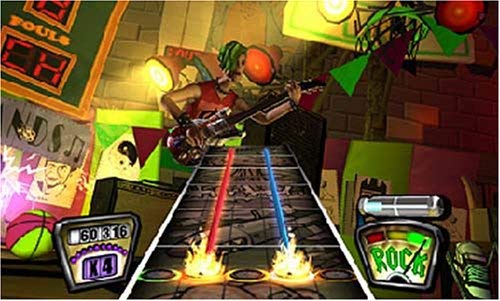 Guitar Hero Encore: Rocks the 80's - PlayStation 2 (Renewed)